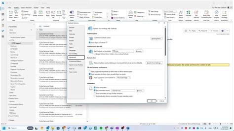 How To Open Microsoft Outlook 365 Hyperlinks With Chrome Instead Of Edge Youtube