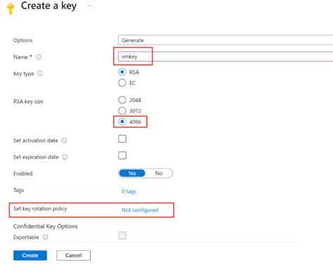 Securing Os And Data Disks With Azure Disk Encryption And Key Vault