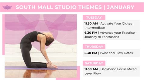 New Yoga Class Themes For January Himalaya Yoga Valley Cork