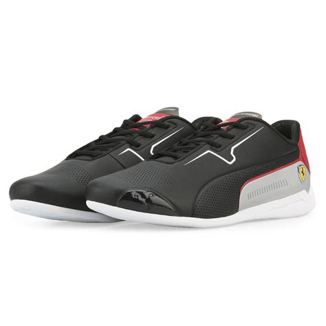 Zapatillas Puma Scuderia Ferrari Drift Cat 8 Dexter