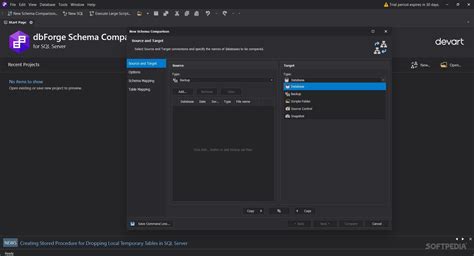 Dbforge Schema Compare For Sql Server Download Free Windows 20251