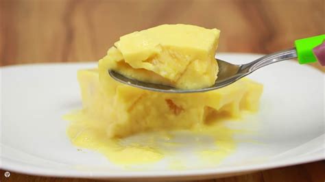 Mousse De Abacaxi
