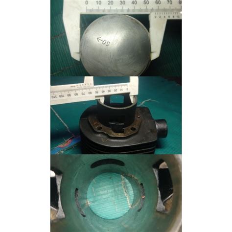 Jual Blokset L2 Vespa Shopee Indonesia