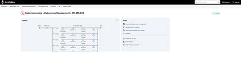 Move The Rebuild Button In The Bottom Of The Details Card In The