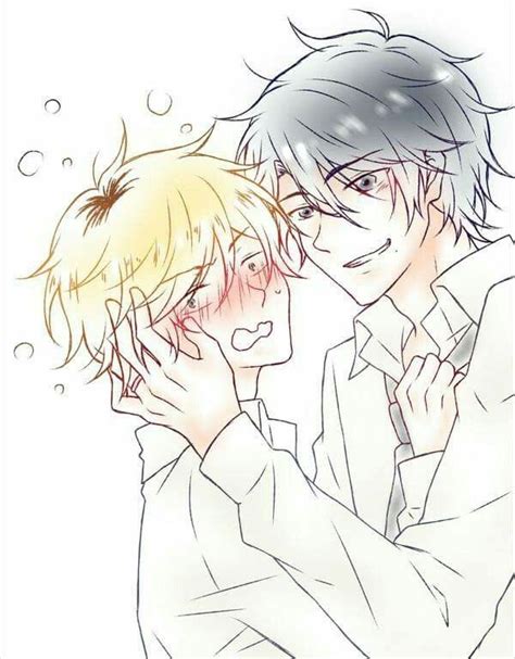 Pin De Bruna Da Sliva En Hitorijime My Hero Hitorijime Fondo De