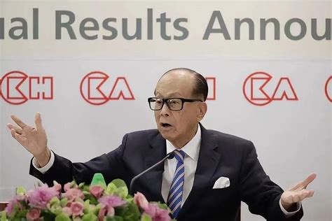 香港人如何看李嘉诚？ 知乎