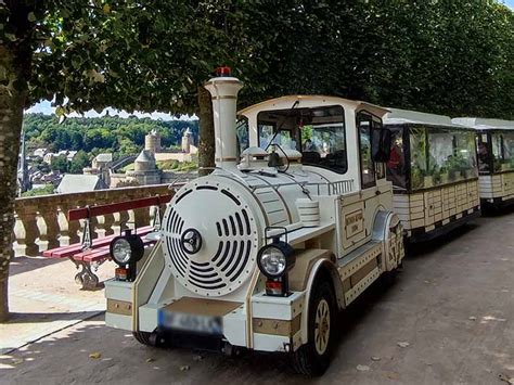 Privatiser Petit Train Touristique de Fougères