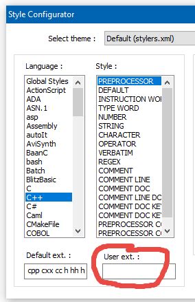 Arduino Language Support Notepad Community