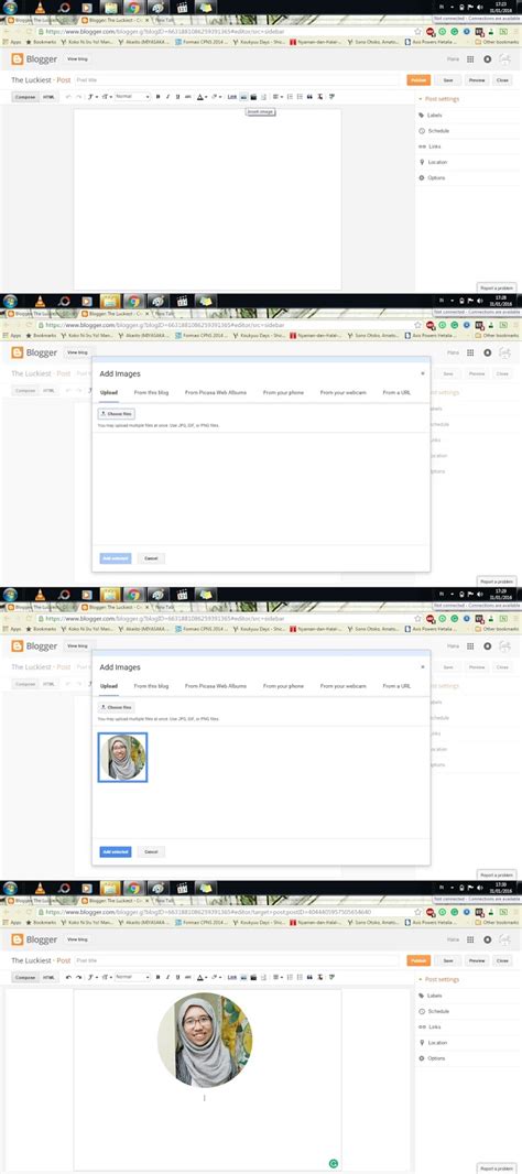 Tips Membuat About Me Di Sidebar Blog Yang Keren The Luckiest