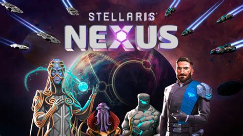 Acheter Stellaris Nexus Steam