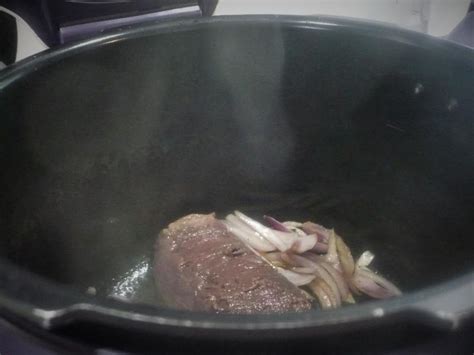Filet Mignon De Chevreuil Au Cookeo Le Blog De Titanique