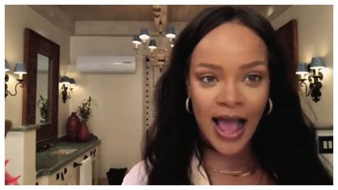 Rihannas Makeup Secrets Eporner