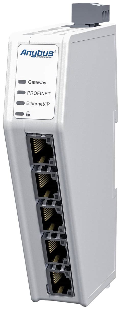 Anybus ABC4013 HMS Industrial Schnittstellen Wandler Profinet Ethernet