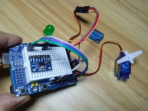 Arduino Sg Makelog