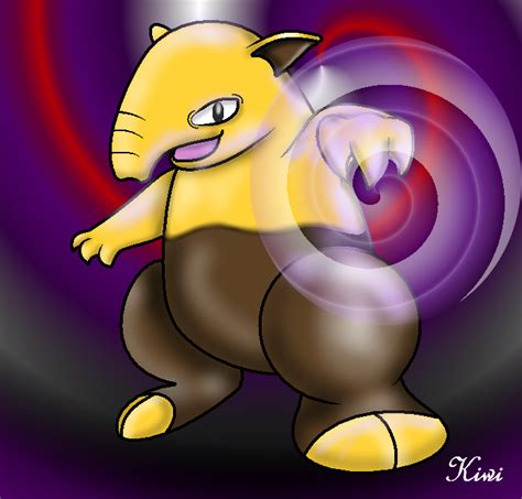 Drowzee By EmilyKiwi On DeviantART