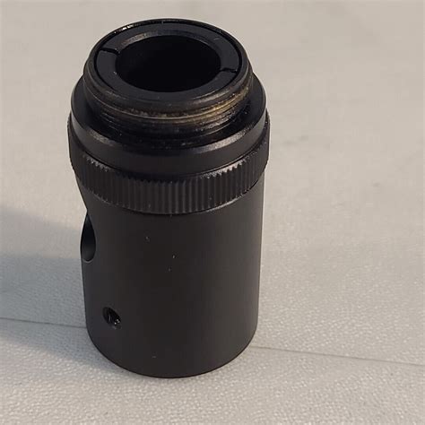 Nikon Epi Fluorescence Lamp Alignment Centering Tool Microscope Object Lab Liquidators Store