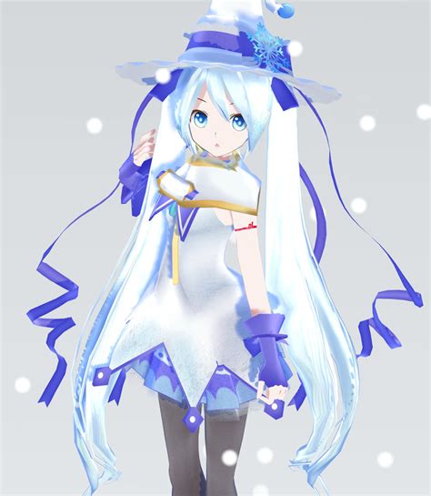 Snow Miku Image Elite Moddb