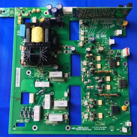 Abb Bint 12c Main Circuit Interface Board At ₹ 2000 In Mumbai Id