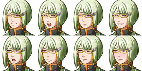 アクター表情差分2 7 ツクグラ