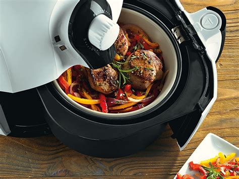 Silvercrest Kitchen Tools Hot Air Fryer Lidl Great Britain Specials Archive