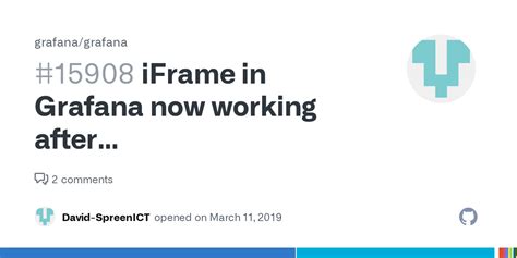 iframe in grafana now working after gf panels disable sanitize html tru