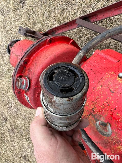 Winpower 20 12pt2 20kw Tractor Driven Alternator Agriculture Bigiron