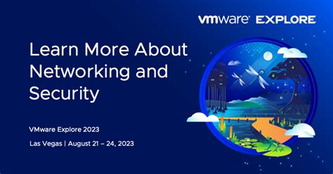 Interested In Network Security Vmware Explore Blog