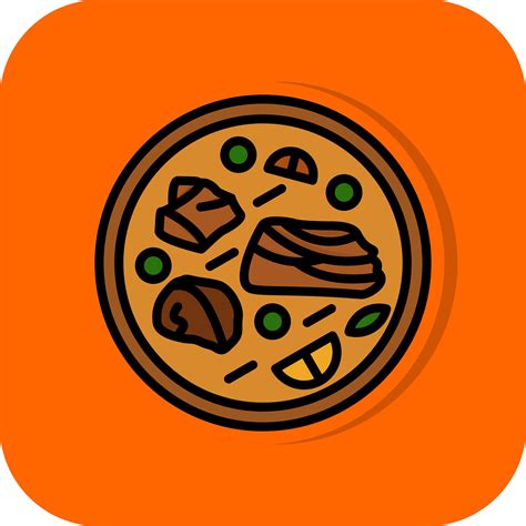 Beef Stew Vector Icon Design 31363508 Vector Art At Vecteezy