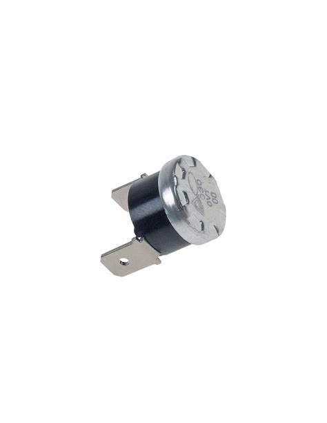 Replacement Fixed Trigger Thermostat 200°c Normally Closed 1nc Faston