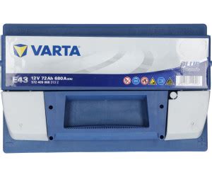 VARTA Blue Dynamic 12V 72Ah E43 ab 84,19 € (Juni 2025 Preise ...
