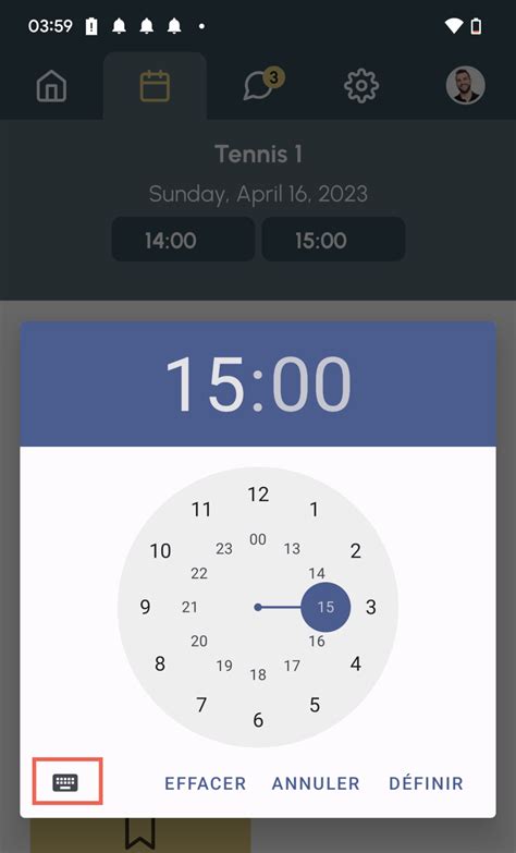 A More Practical Time Selector Openresa