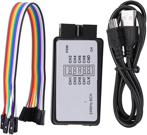 Saleae USB Logic Analyzer MHz Channelss OFF