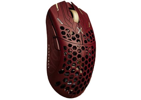 Finalmouse Ulx Prophecy Scream Wireless Mouse Small Us