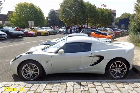 Description du véhicule Lotus Elise 2 - Encyclopédie automobile ...