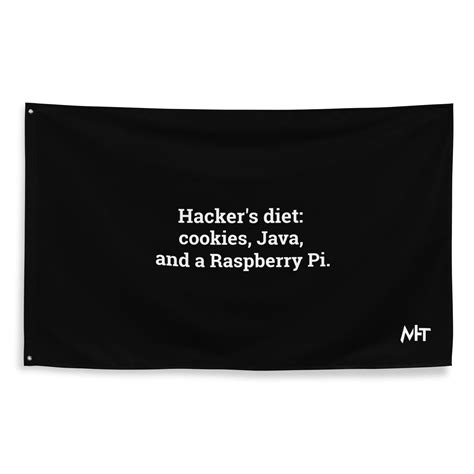 Hackers Diet Cookies Java And A Raspberry Pi V1 Flag Myhackertech