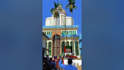 দরবারে গাউছুল আজম মাইজভাণ্ডারী ক কেবলা কাবা মাইজভাণ্ডার দরবার শরীফ