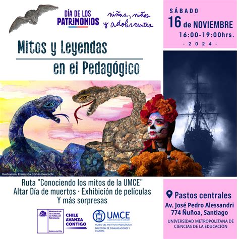 Museo Del Instituto Pedagógico De La Umce Celebra El Día De Los