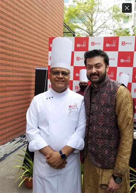 Sanjit On Linkedin Moments With Stars In Kolkata