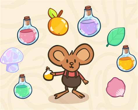 The Shopkeeper Is Saving Up For An Ice Cream Machine By Lookaside