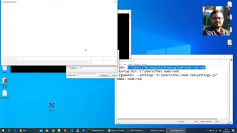 How To Install Node Red As A Service Using Nssm Youtube