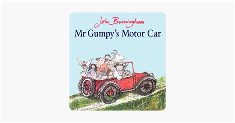‎mr Gumpy S Motor Car On Apple Books