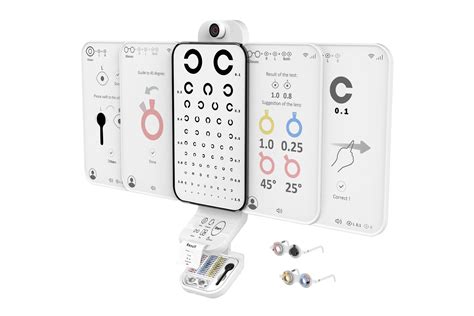 IVT Intelligent Vision Test