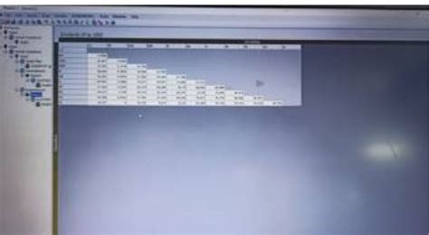 Data After Resemblance For Variables Download Scientific Diagram