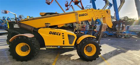 Dieci Icarus 4017 Telehandler Dieci Australia