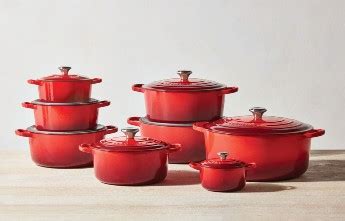 Como Escolher O Tamanho Certo De Panela De Ferro Fundido Le Creuset