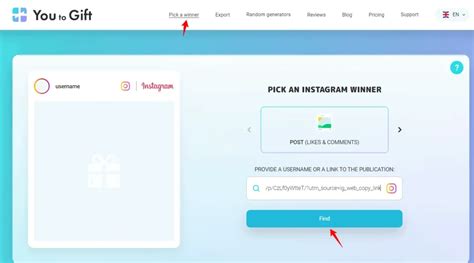 Top 10 Random Comment Pickers For Instagram Tiktok Youtube