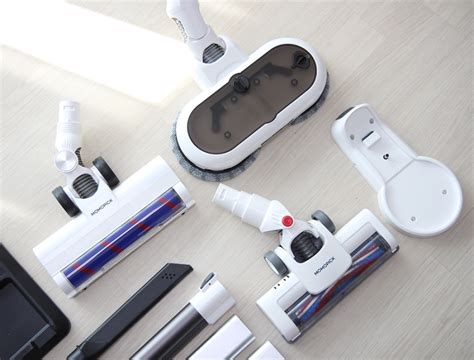 청소기와 물걸레를 한 번에 갓성비 모모픽 무선청소기 Max300 네이버 블로그