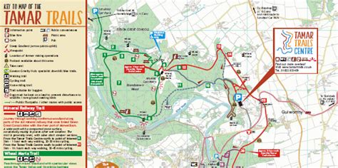 Tamar Trails Tamar Valley National Landscape Tamar Valley National