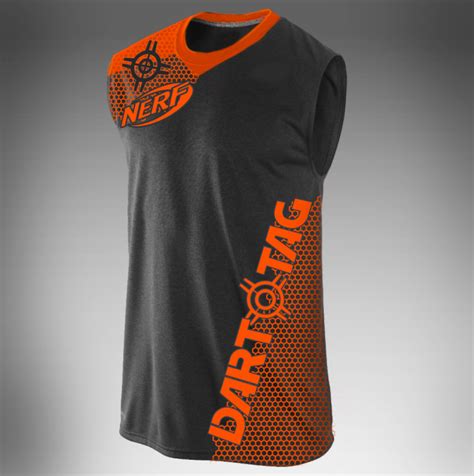 Nerf Dart Tag By Drew Johnson At Coroflot Com