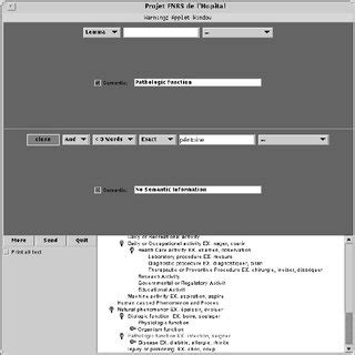 The Search Engine Query Download Scientific Diagram